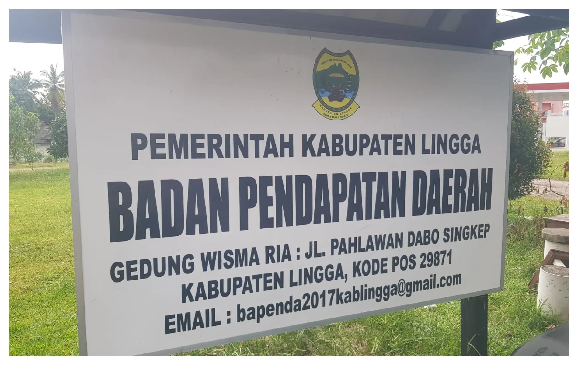 Bapenda Lingga: PBB dan BPHTB 2023 Capai Target – Kutipan