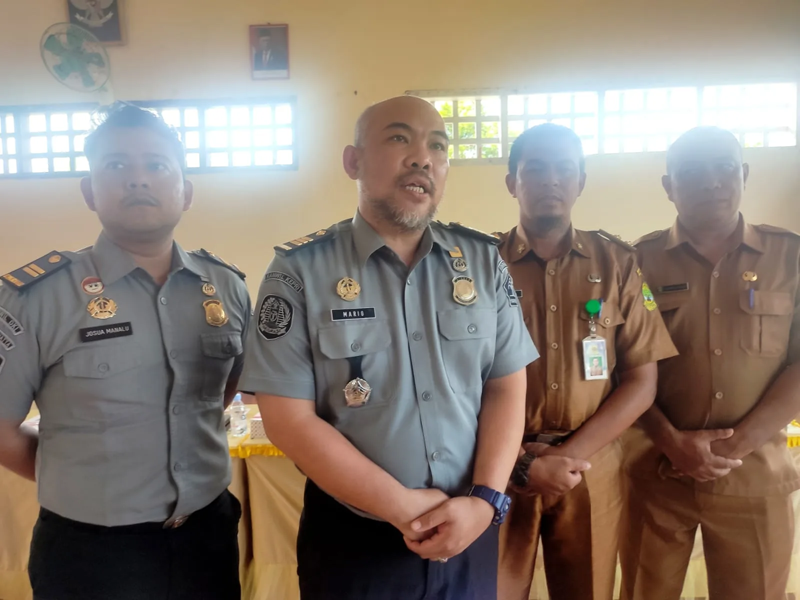 Imigrasi Dabo Singkep Gelar Penyuluhan Pencegahan TPPO di Kelurahan ... Imigrasi Dabo Singkep Gelar Penyuluhan Pencegahan TPPO di Kelurahan ...