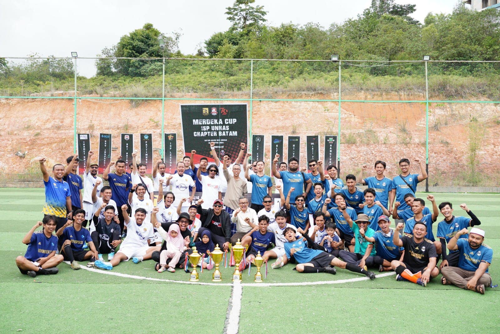 Jefridin Resmi Tutup Merdeka Cup 2024: “Ini Lebih dari Sekadar Turnamen ...