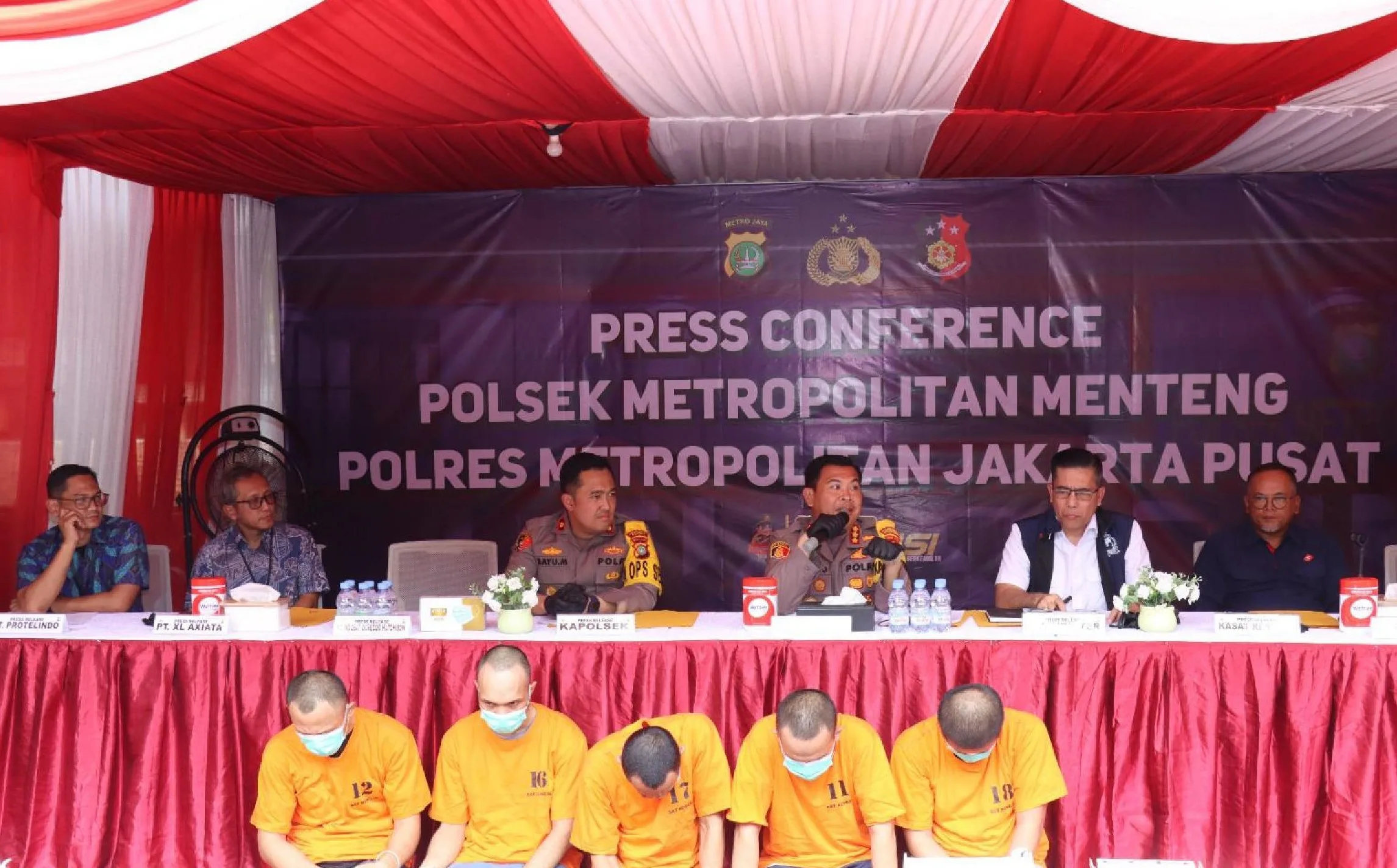 Diburu ke Luar Negeri, WN China Terlibat Kasus Pencurian BTS Jakarta ...